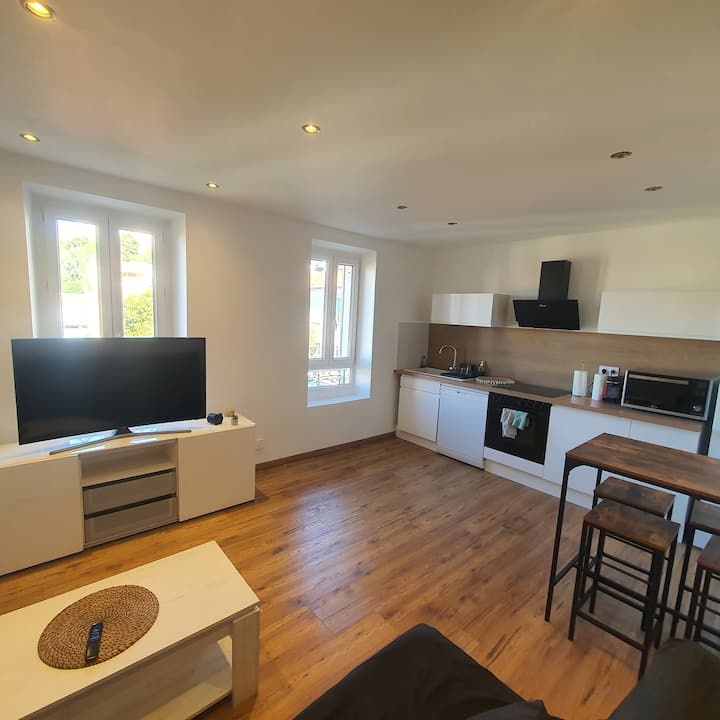Appartement Centre-ville - Marseille