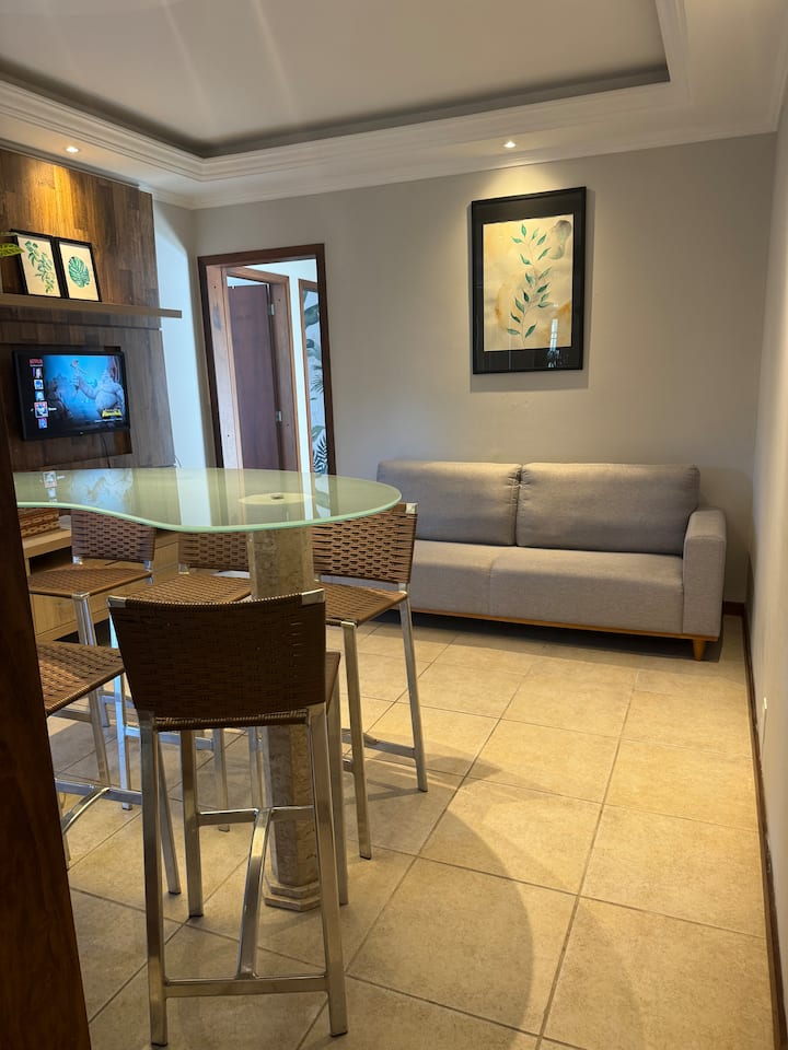 Apartamento Confortável Próximo Vila Germânica - Blumenau