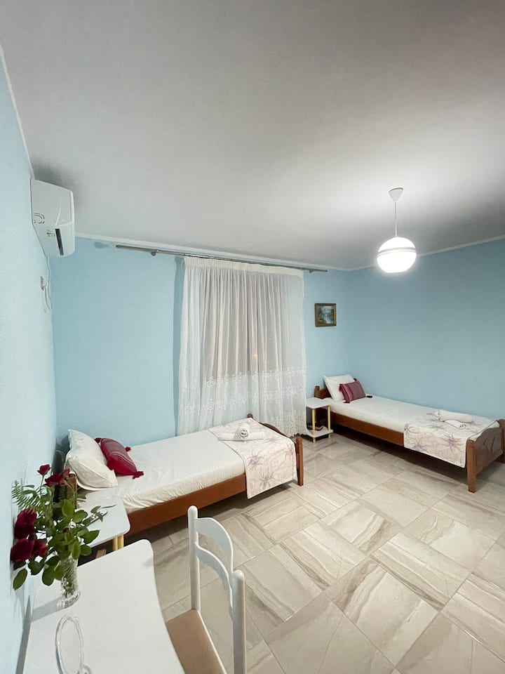 Paro’s Apartment - 薩蘭達
