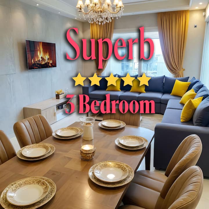 Beautiful Apartment In Centre - Tangier
