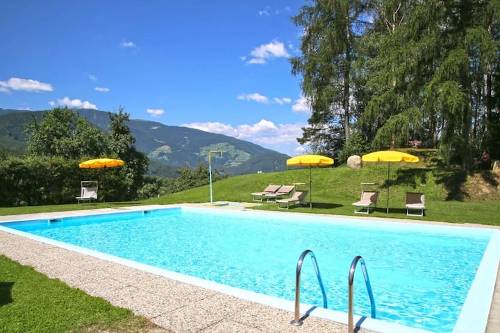 Apartment Panorama With Large Terrace - Riscone