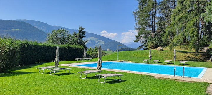 Apartment Panorama Plus With 2xbedroom, 2xbathroom - Reischach