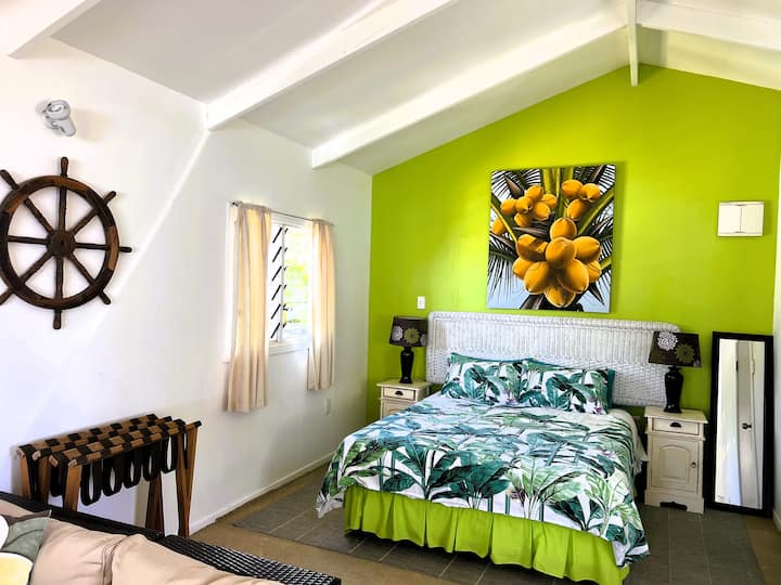 Terito Lagoon View Villa - Wyspy Cooka