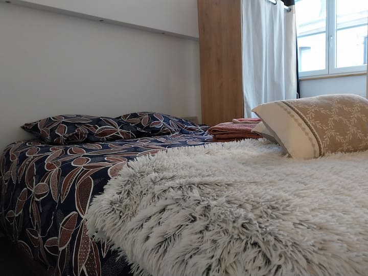 Appartement Le Coeur De Sel - Salins-les-Bains