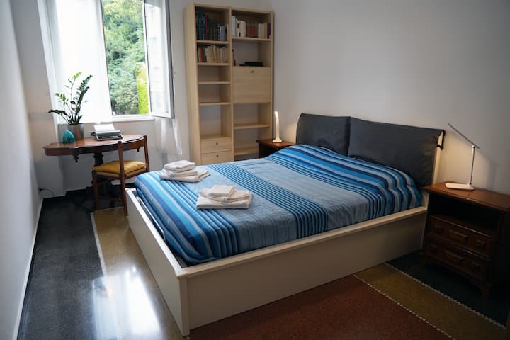 Sentirsi A Casa Vicino Al Centro - Genua