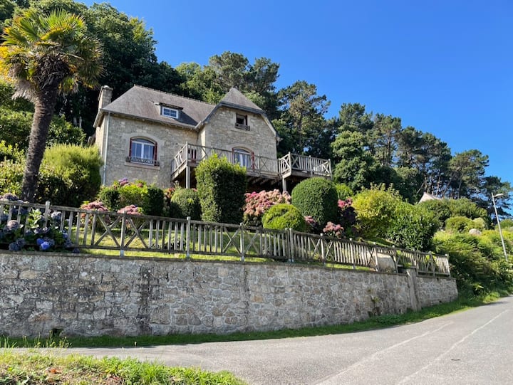 Maison En Bord De Mer - Lannion