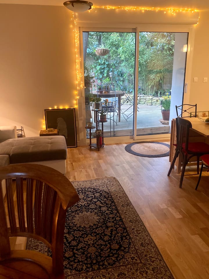 Comfortable, Cute Flat In Vannes - Vannes