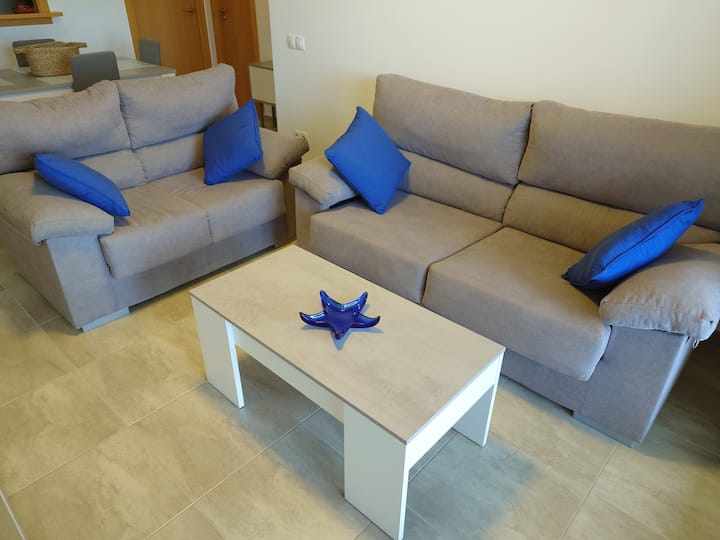 Apartamento Premium Nuevo En Alcossebre - Alcossebre