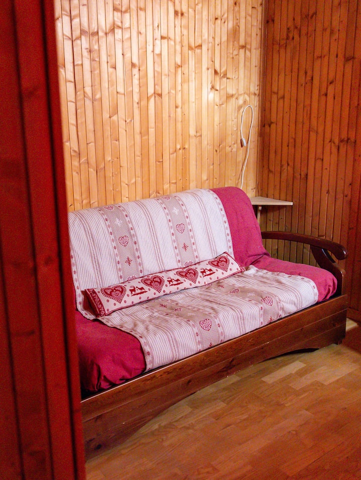 [Sestriere Ski House] - Free Parking & Ski Box - Pragelato