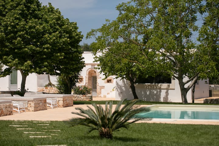 Sestaluna Ostuni - Trulli With Swimming Pool - Carovigno