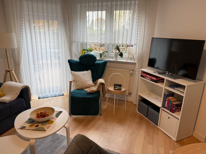 2-zi Ferienwohnung Für Kurz-/langzeitaufenthalte - Straubenhardt