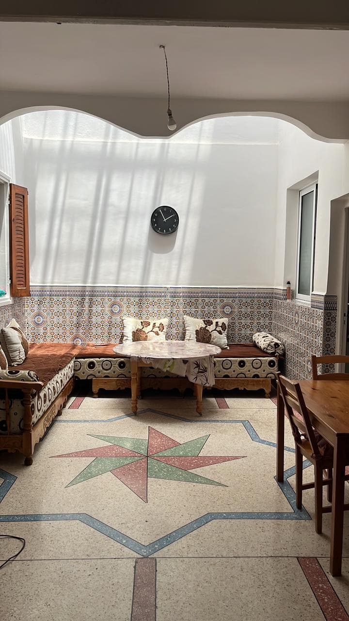 Maison Ensoleillée à Berkane, Quartier Très Calme - Berkane