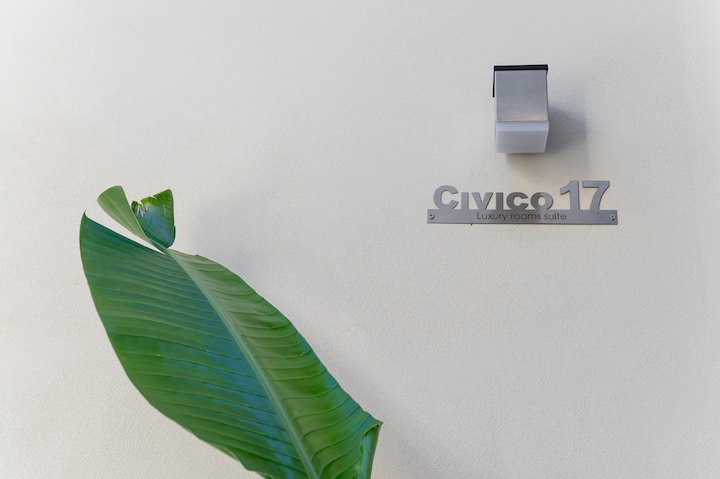 Civico 17 Camere Luxury Rooms Suite - Lecce