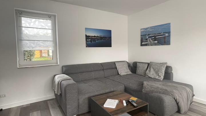 Moderne Und Komfortable Fewo 1 Für 1 -4 Personen - Schwarzheide