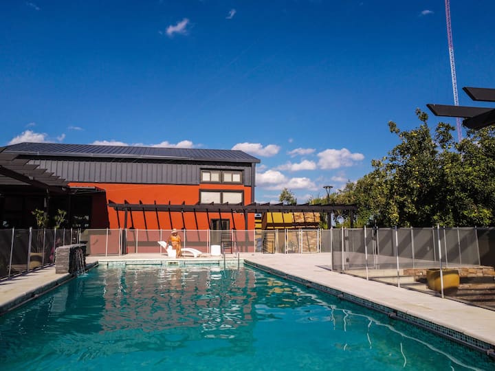 Finca Las Aromáticas, San Rafael - Argentina