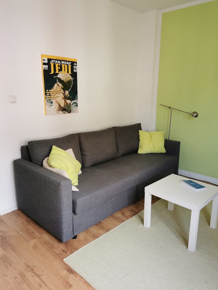 Nettes Schlafzimmer In Zentraler Lage - Brême