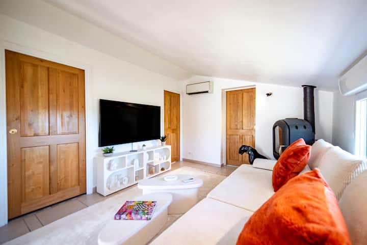 Appartement De Luxe Avec Jardin Privée - Grasse