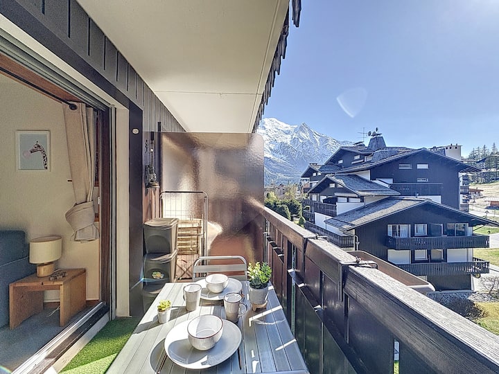 Le Chamois D’or - Chamonix