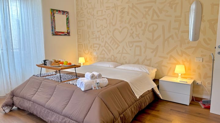 Art Luxury Suite - Clouds - Como