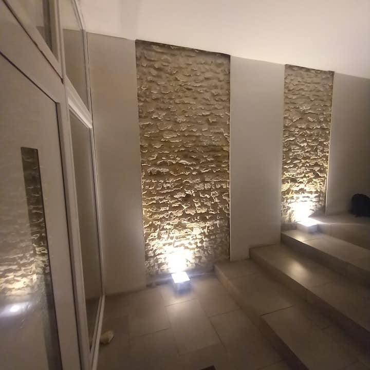 Appartement Cosy à La Campagne - Charmes