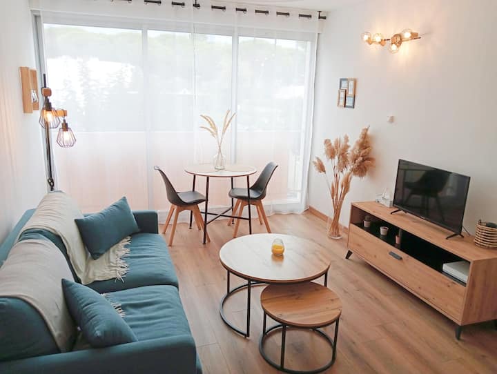 L'escale Bleue Méditerranée - La Grande-Motte