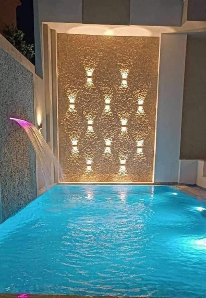 Chez Sabrina - Hammamet