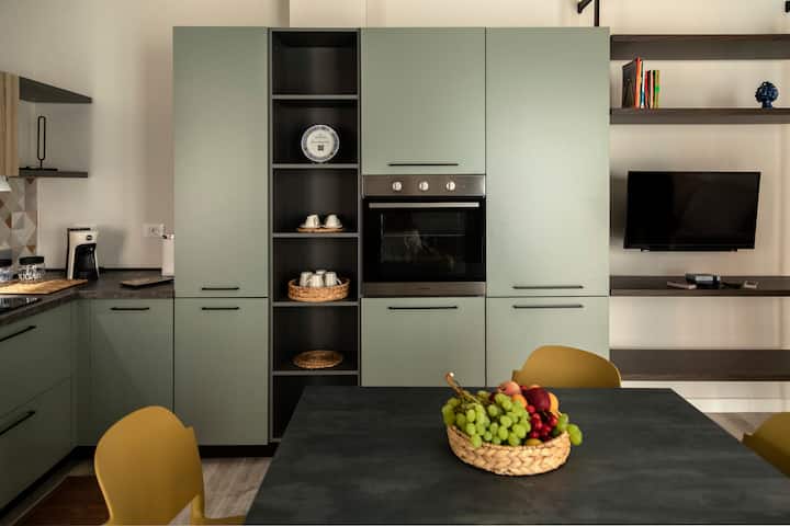 Nella's Holiday ~ Superior Apartment In Cefalù - Cefalú