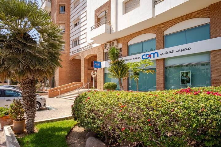 Appart Agadir Bay Proche De La Plage - Agadir