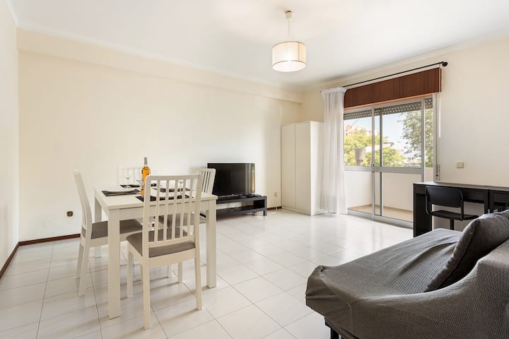 Amoreira 3br City Center - Faro