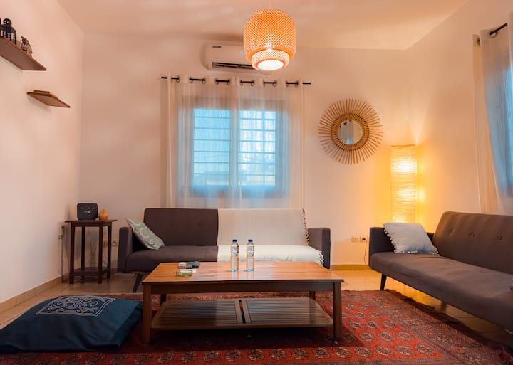 Chez Fadila - Lomé