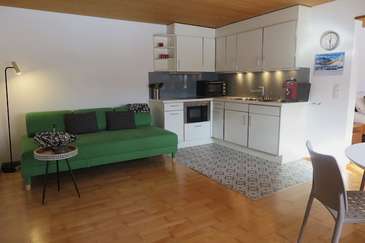 Apartment With Garden Near Lucerne - Suíça
