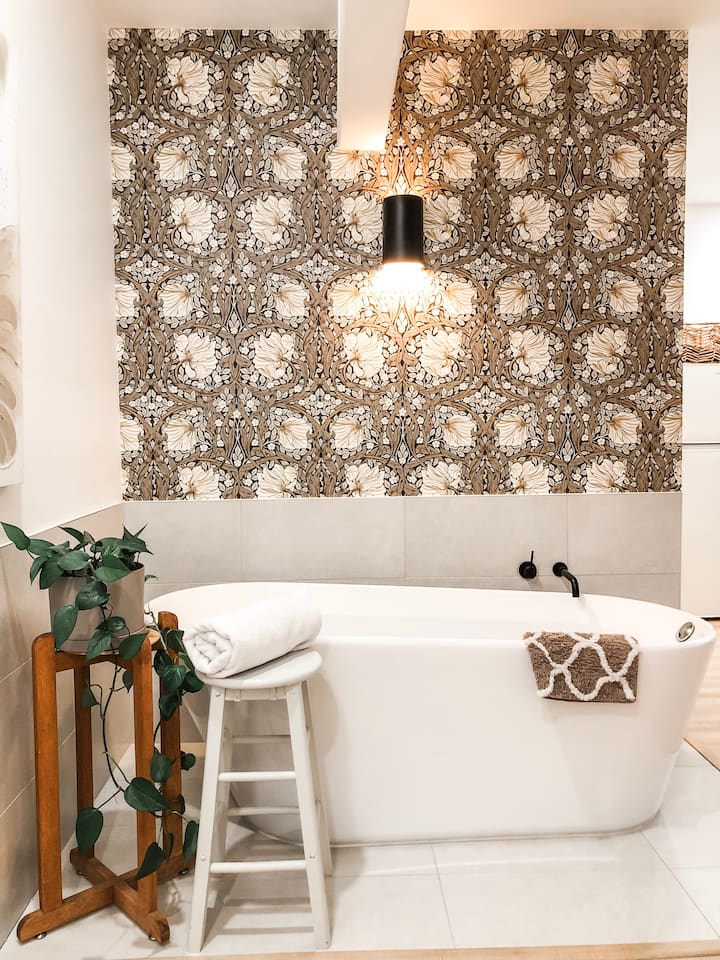 Country Spa Getaway - British Columbia