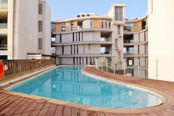 Apartments City Flats - 拉納卡