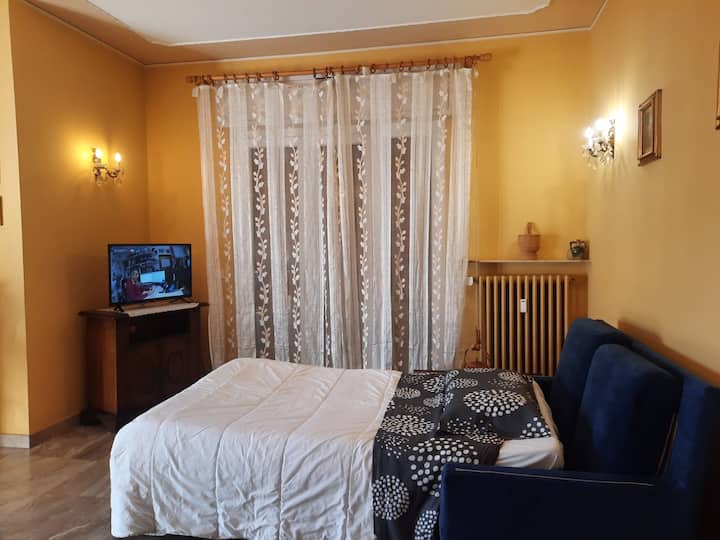 L'ibisco Penthouse  Vue Sur La Mer [Free Parking] - San Remo