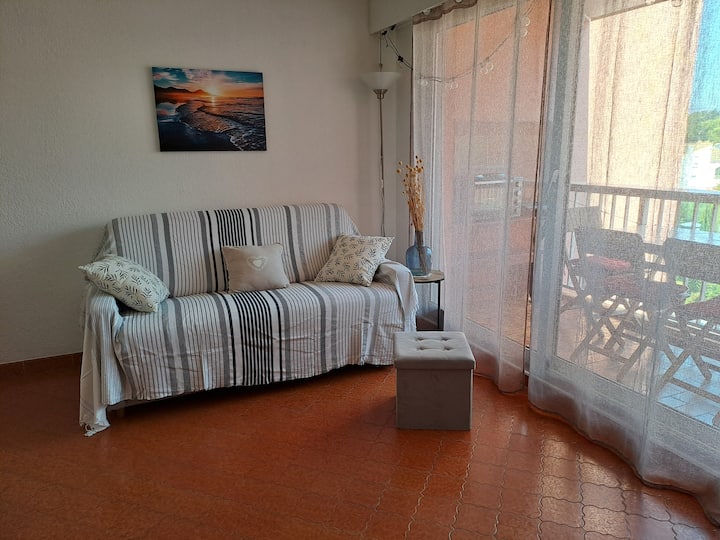 Joli Studio Climatisé St Mandrier Pin Rolland - Saint-Mandrier-sur-Mer