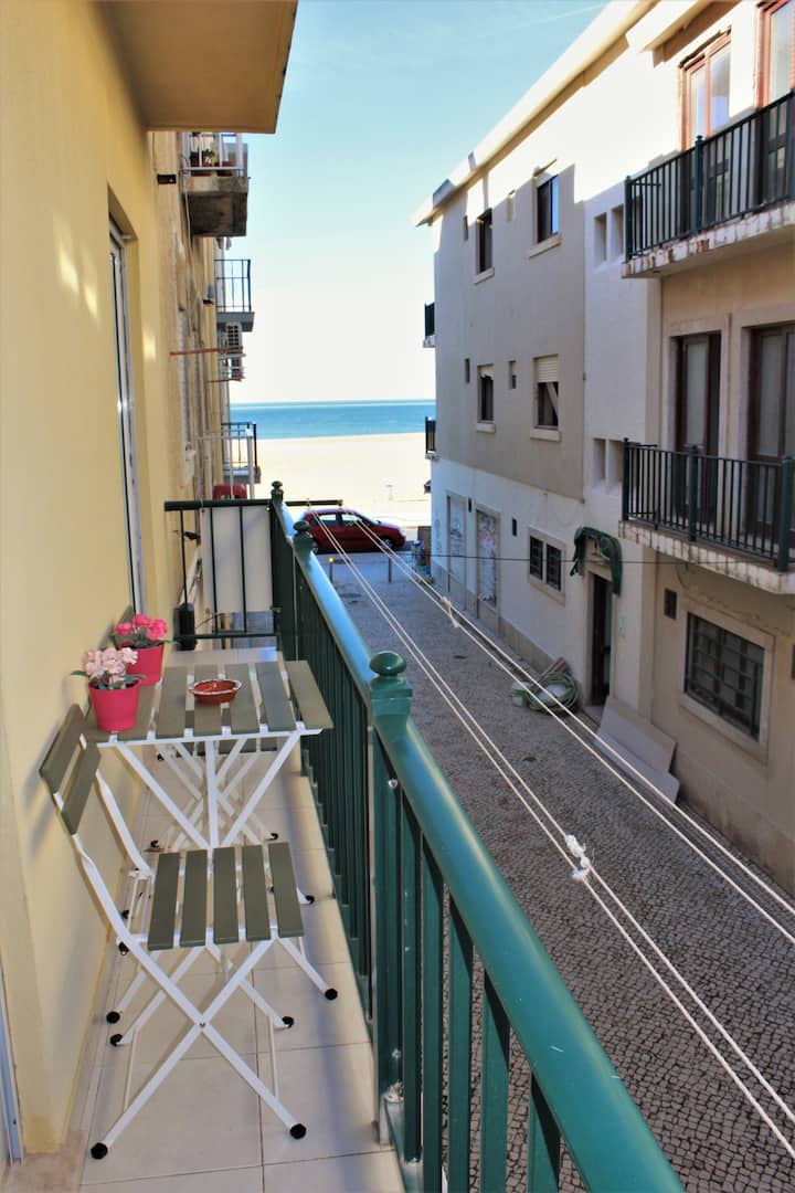 Casa Carvalho Laranjo - Nazaré