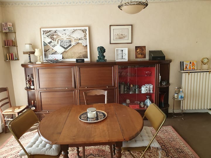 Appartement Plein Centre Orléans - Olivet
