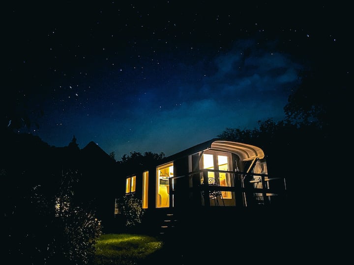 Tiny House With Stargazing Deck - Borculo