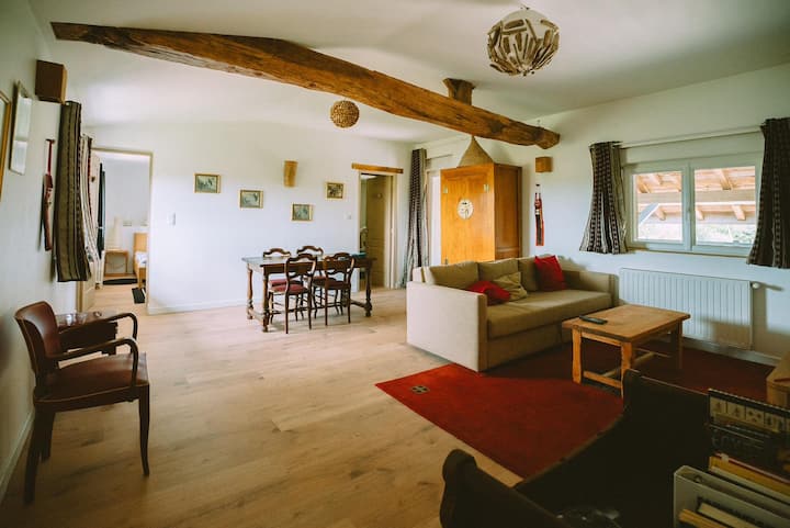 Suite Dans Maison Bressane - Châtillon-sur-Chalaronne