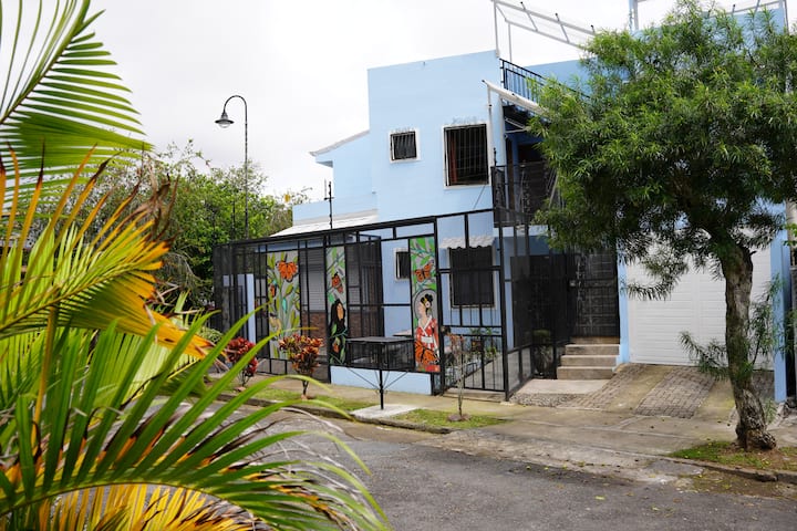 Au Coeur Du Centreville Quartier Tres Calme - San José, Costa Rica