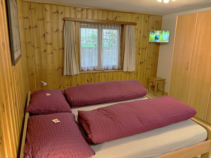 2 Bed Apartment - Zermatt