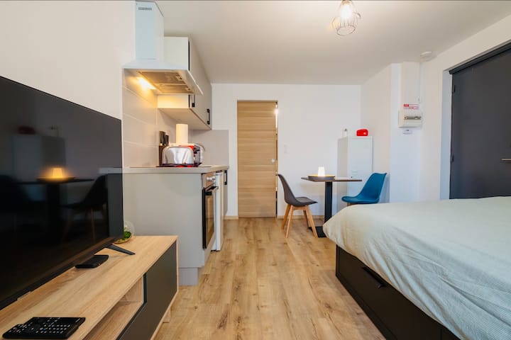 Le Cocoon, Douce Parenthèse Au Cœur De Cognac - Cognac