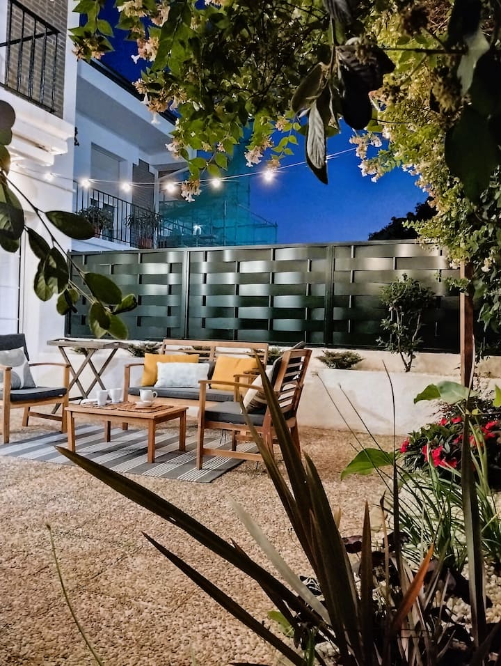 Chalet Exclusivo Céntrico Con Mucha Privacidad - Santander
