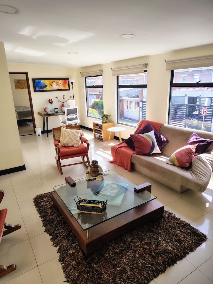 El Rincon Del Sinsonte - Bogotá