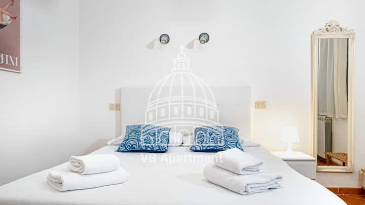 Vatican-balduina Apartment - Rome