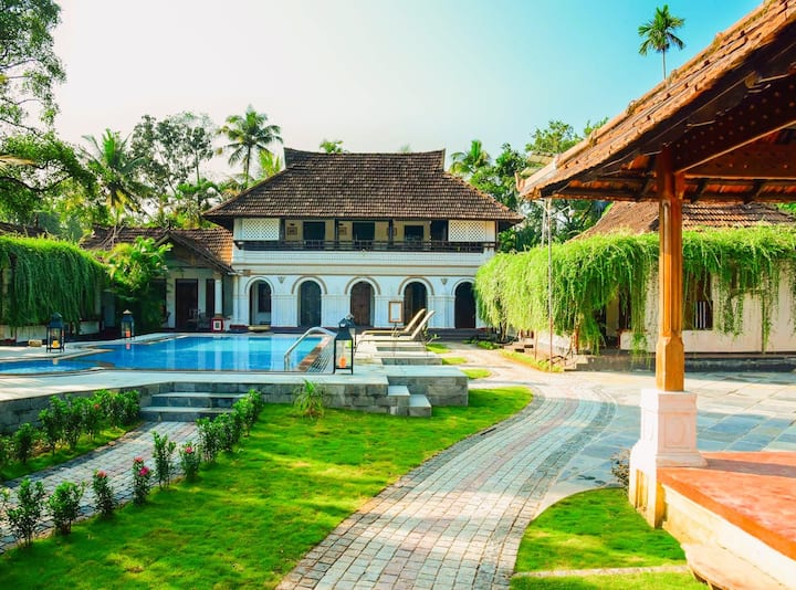 Kumarakom Tharavadu By Perfect Stays - Kumarakom