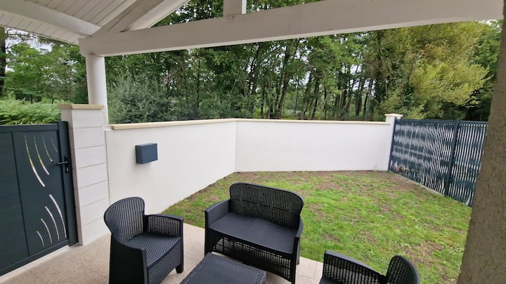 Rg House 3 Pièces - Parentis-en-Born