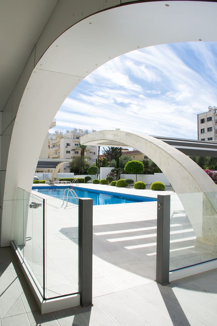 Limassol Caelia 2 Bedroom New - Cyprus