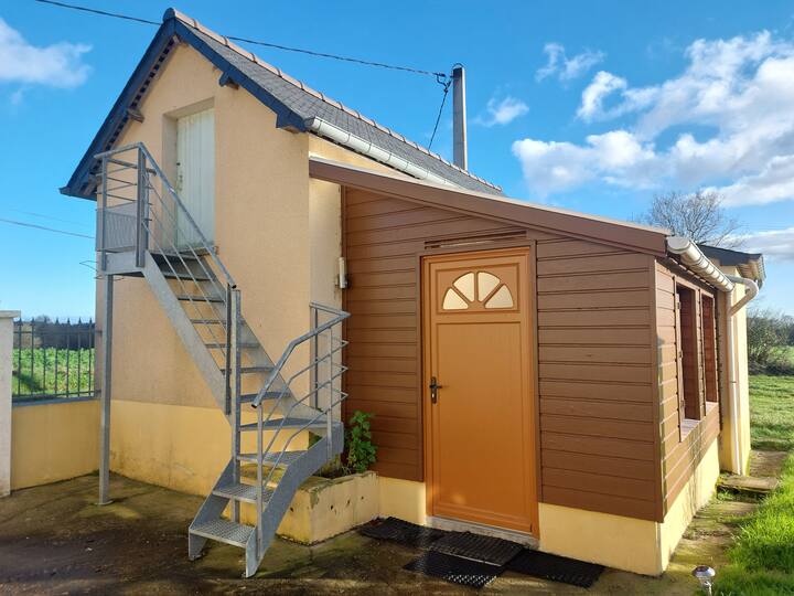 La Petite Maison à La Campagne. - Guer