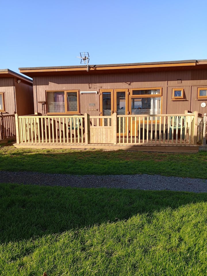 The Morning Sun Tingdene Chalet Park Mablethorpe - Mablethorpe